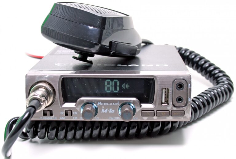 Midland M10 CB - Nortech Radio Communications